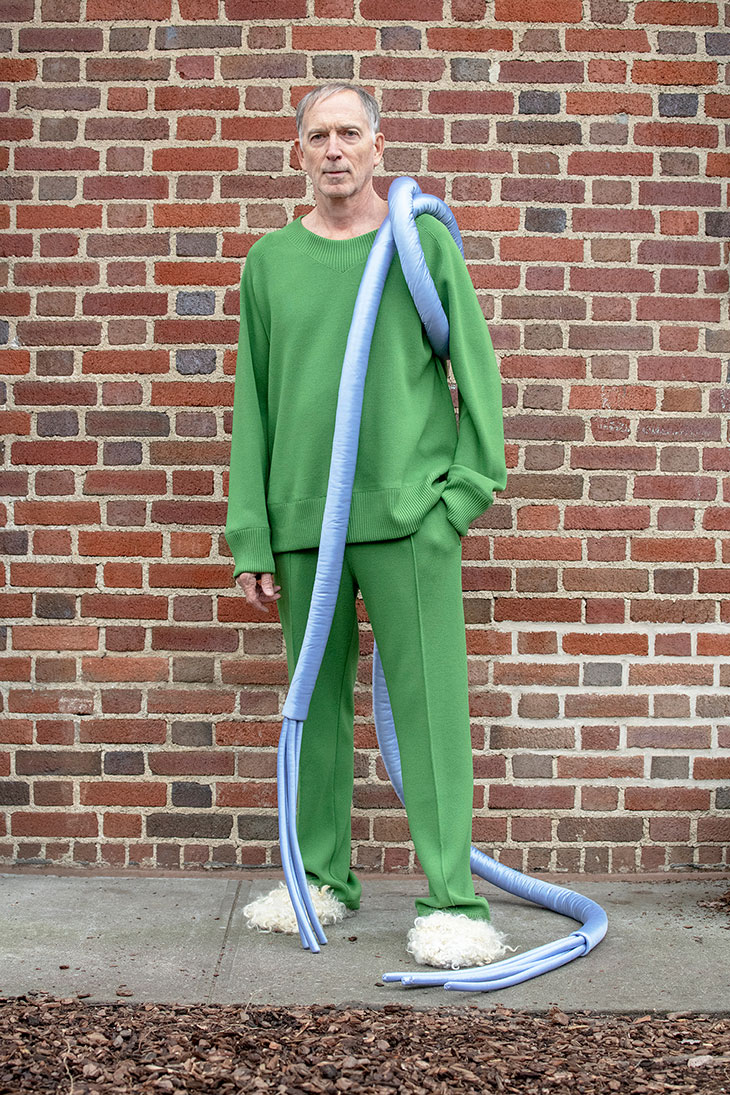 OVERCOAT Fall Winter 2024 collection