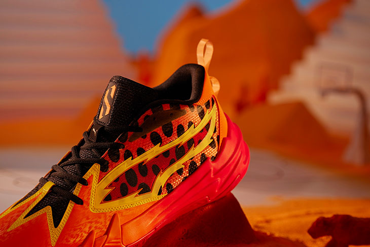 PUMA x CHEETOS Unleash the SCOOT ZEROS Collaboration