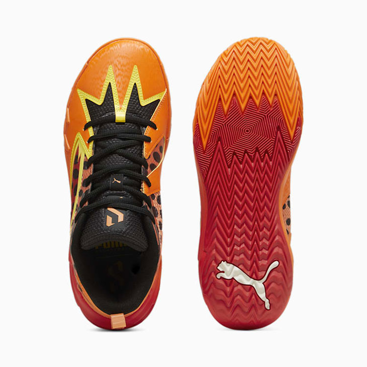 PUMA x CHEETOS Unleash the SCOOT ZEROS Collaboration