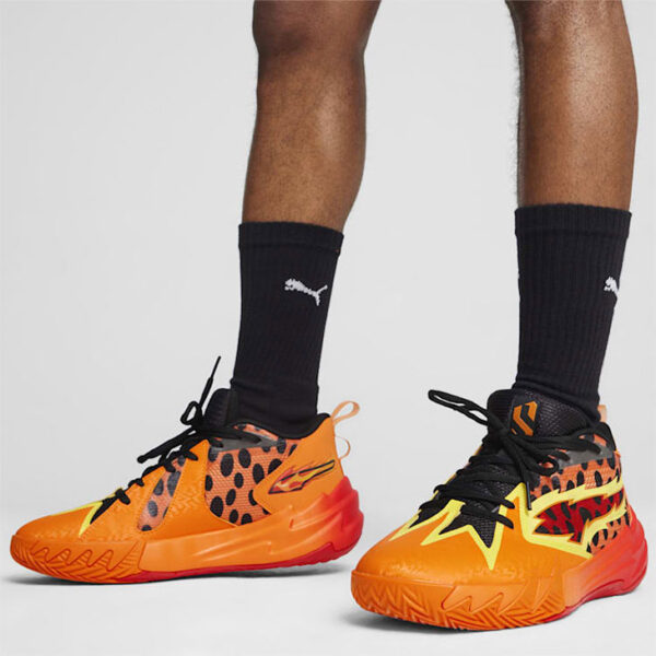 PUMA x CHEETOS Unleash the SCOOT ZEROS Collaboration
