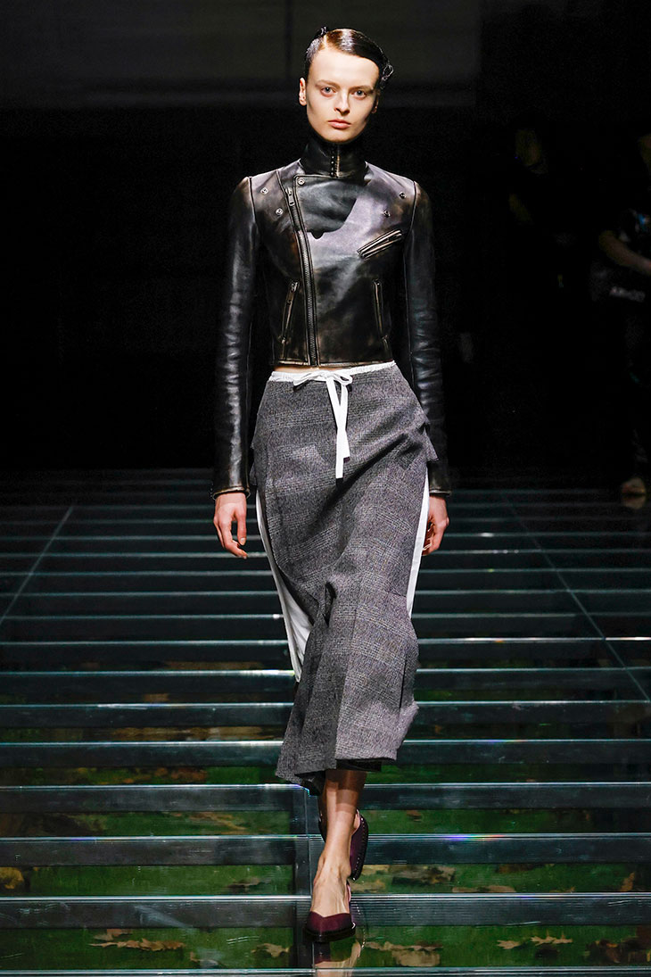Prada Fall Winter 2024 Womenswear Collection