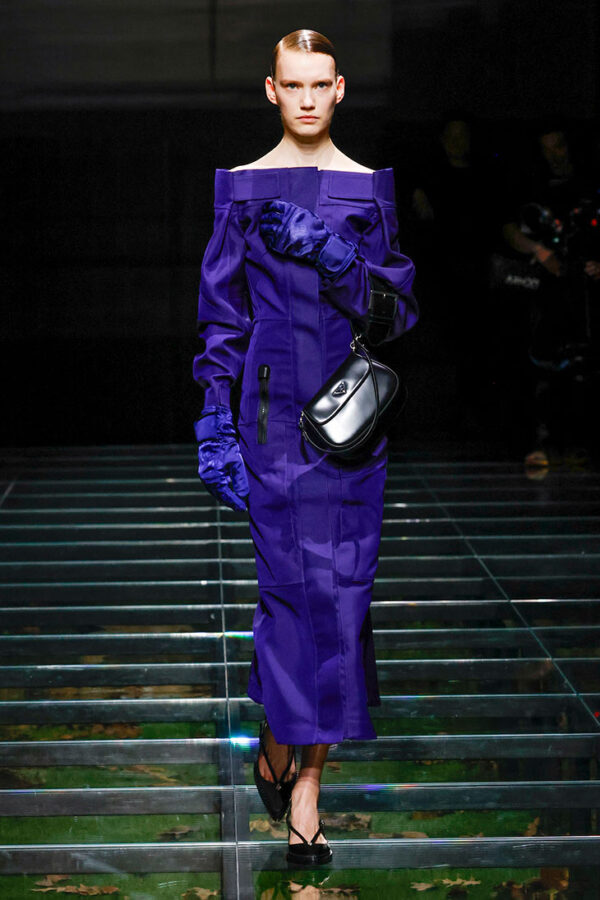 Prada Fall Winter 2024 Womenswear Collection