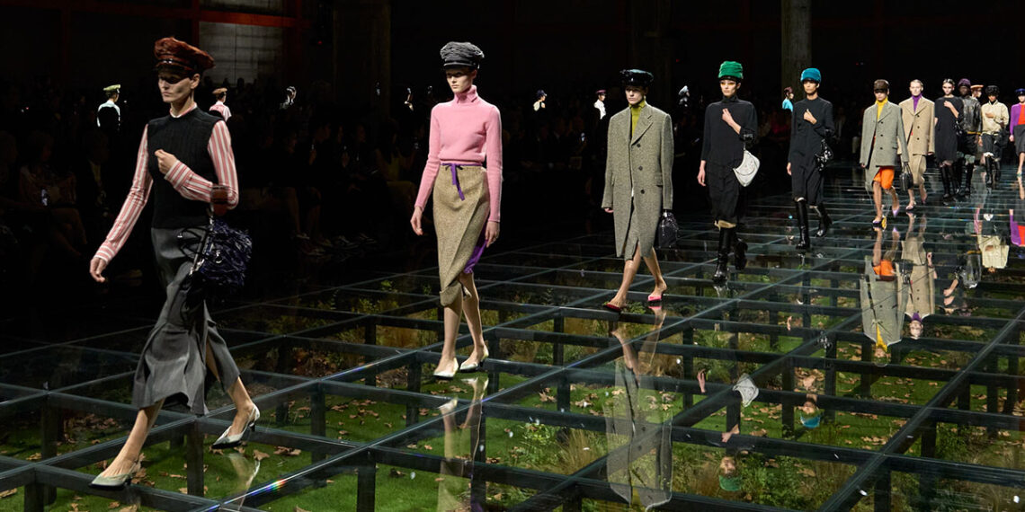 Qatar Gets Its First PRADA Store