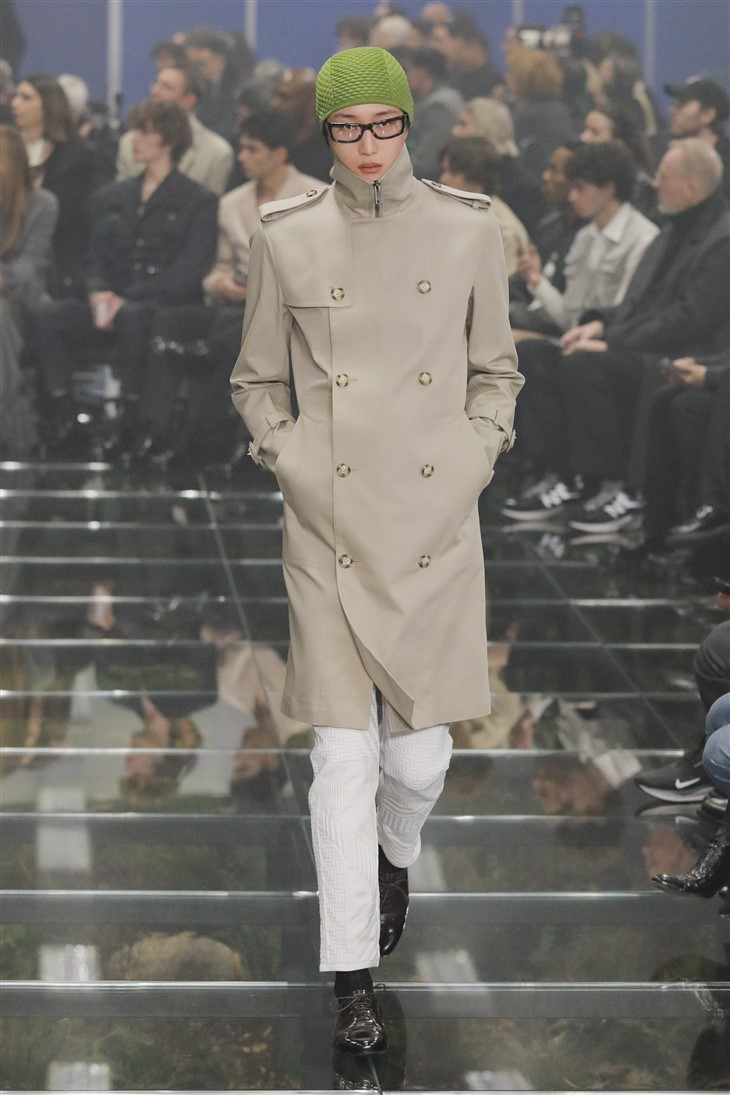 Prada Fall Winter 24 Men's Collection