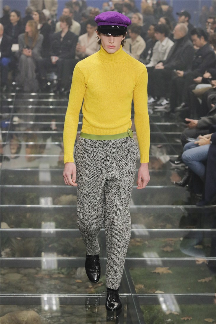 Prada Fall Winter 24 Men's Collection