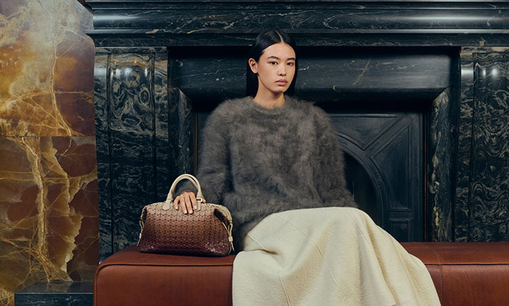 Serapian Fall Winter 2024 Collection