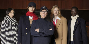 Tommy Hilfiger Fall Winter 24 show