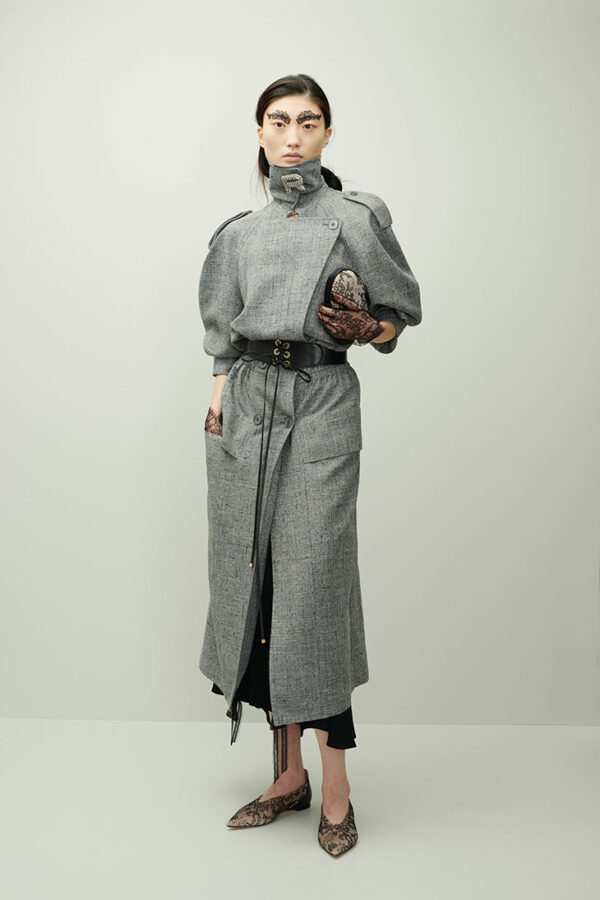 Rochas Fall Winter 24 Collection - DSCENE