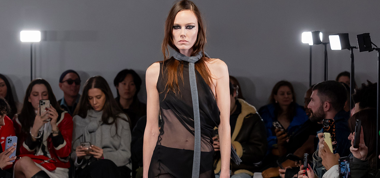 Discover Aaron Esh Fall Winter 2024 Collection