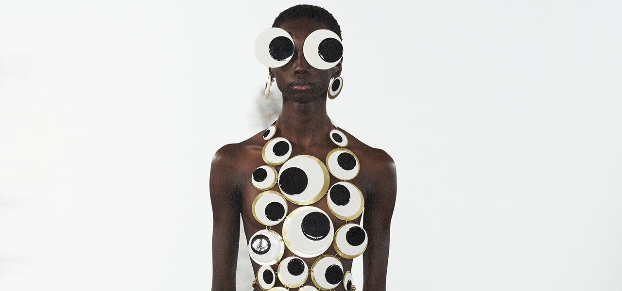 Visionary Encounters: AREA Spring Summer 2024 Collection