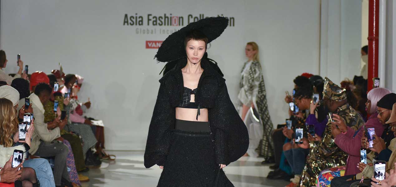 The Asia Fashion Collection Fall Winter 24