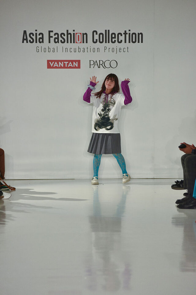 The Asia Fashion Collection Fall Winter 24