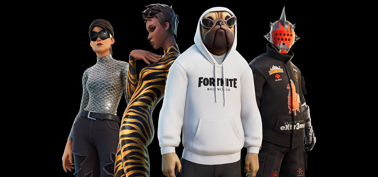 Fashionista Gamers - The Top Five Trendsetting Streamers on Twitch
