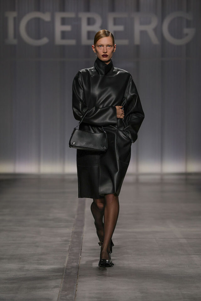 ICEBERG Fall Winter 2024 Collection - DSCENE