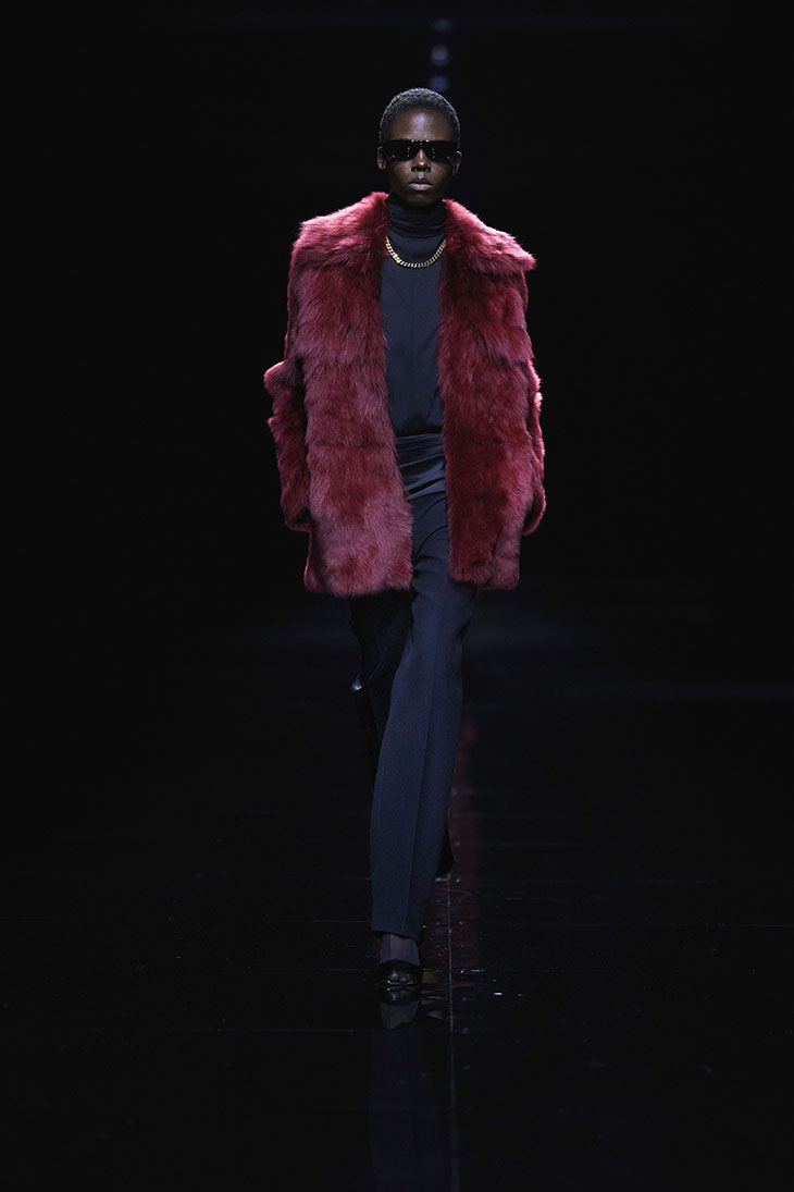 Khaite Fall Winter 24 Collection