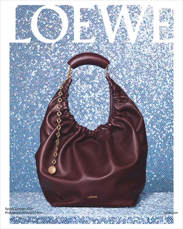 Identity Performance: Loewe Spring Summer 2024 Collection