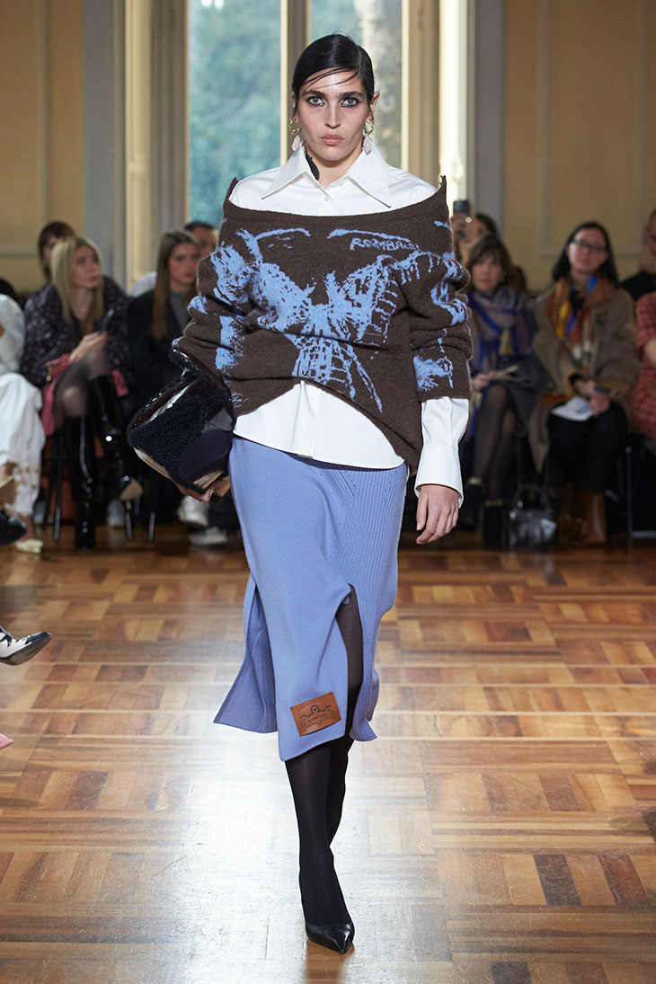 Marco Rambaldi Fall Winter 24 Collection