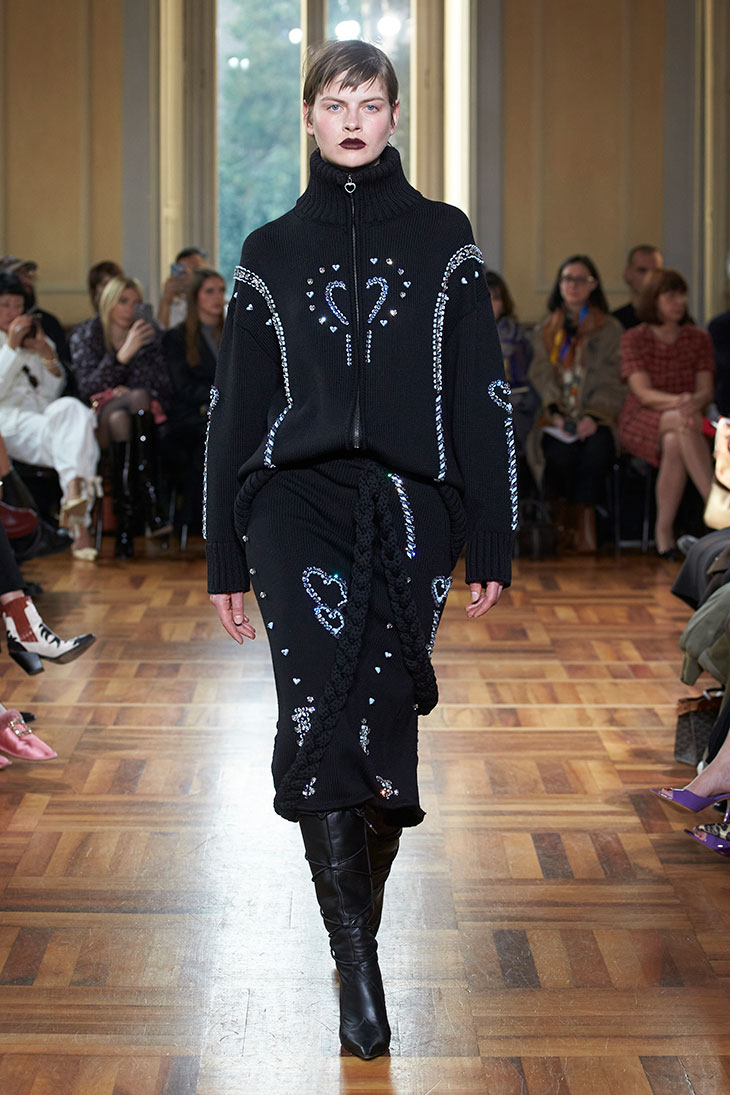 Marco Rambaldi Fall Winter 24 Collection