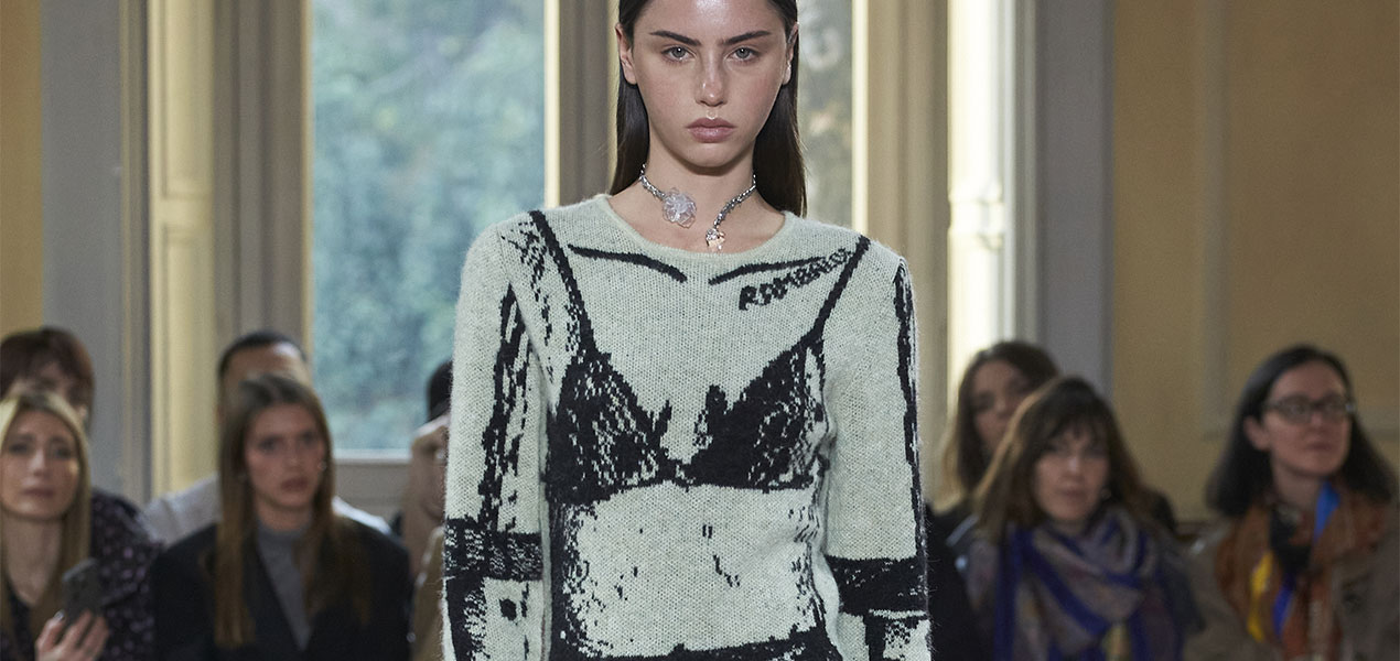 Marco Rambaldi Fall Winter 24 Collection