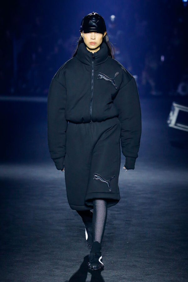 PUMA 'Mostro Show' Redefines Sneaker Culture at NYFW