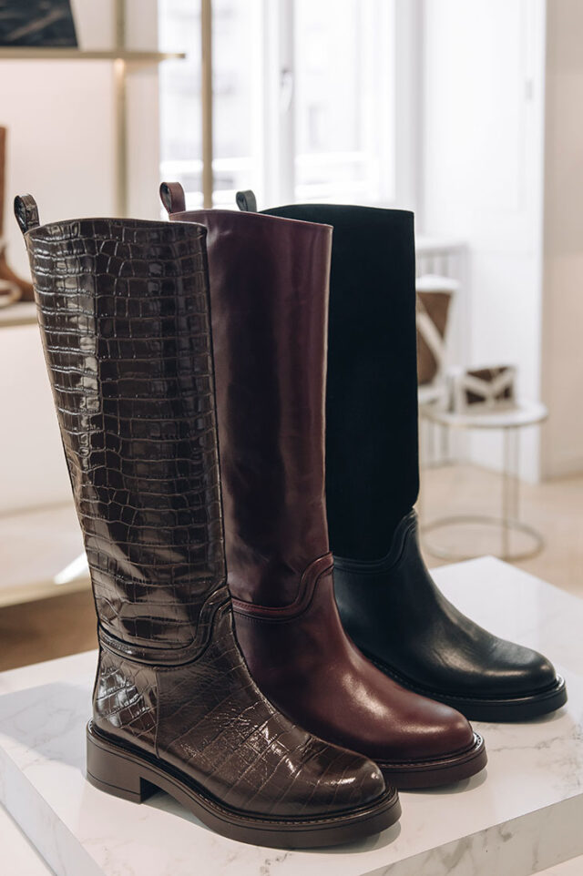 Stuart Weitzman Fall Winter 24 Collection - DSCENE