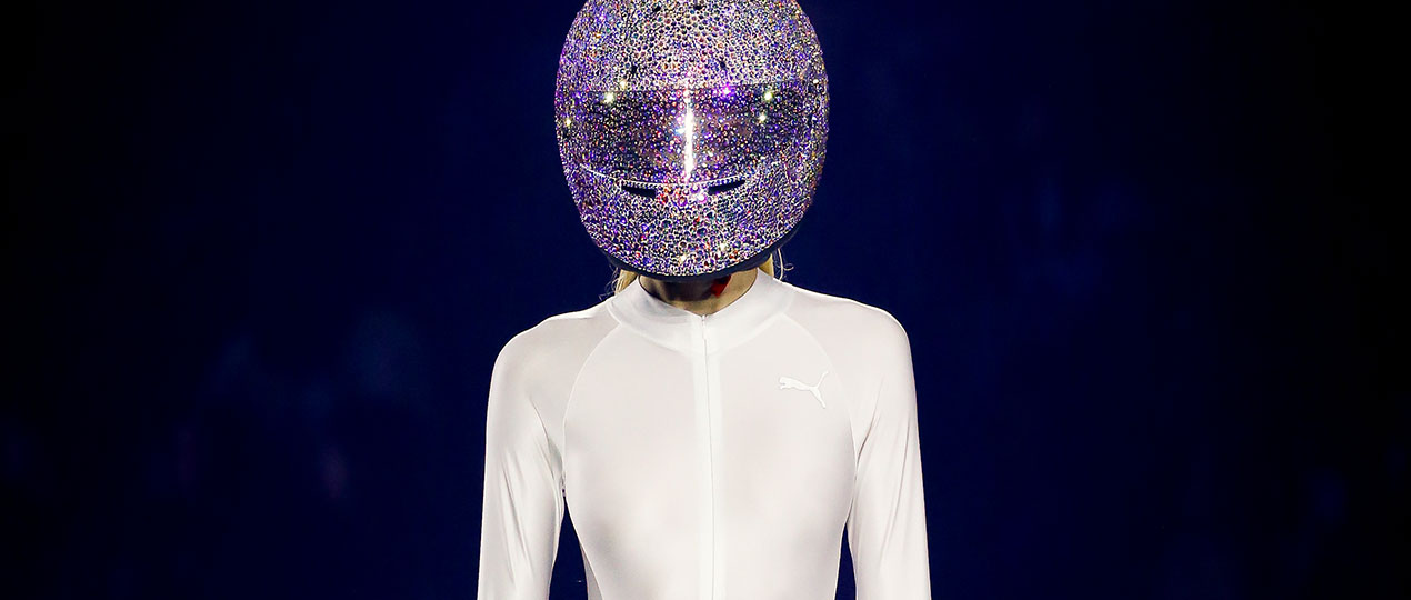 PUMA 'Mostro Show' Redefines Sneaker Culture at NYFW