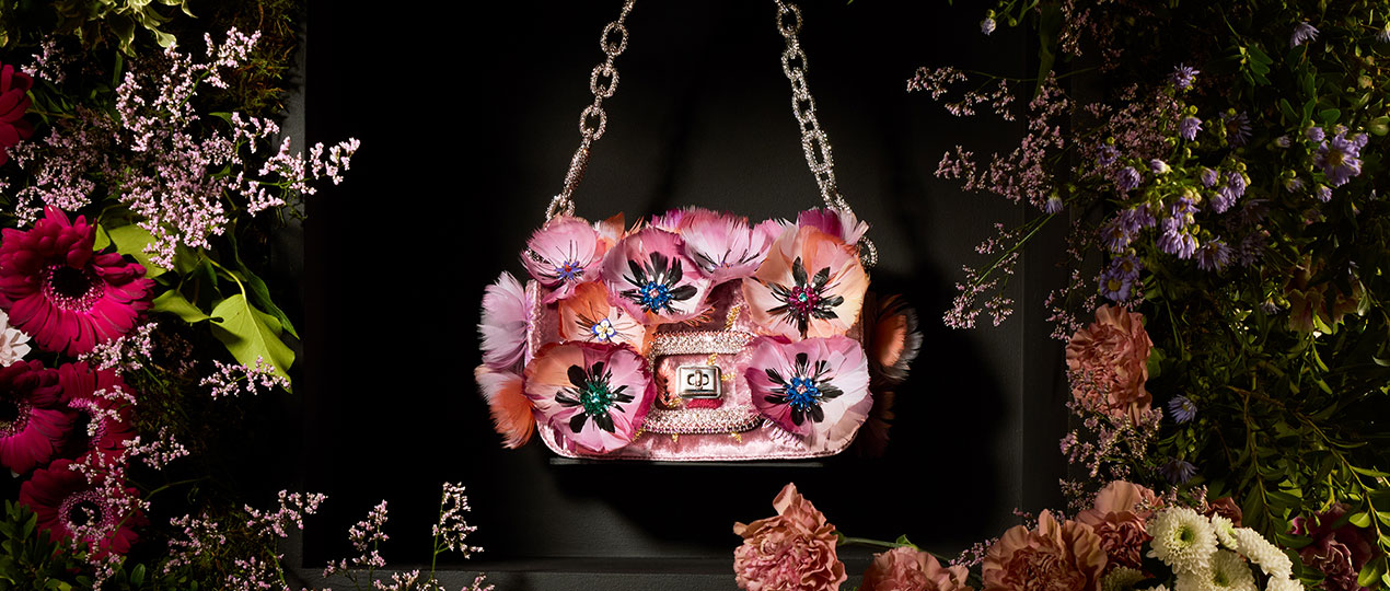 Roger Vivier Unveils Second 'Pièce Unique' Collection in Paris