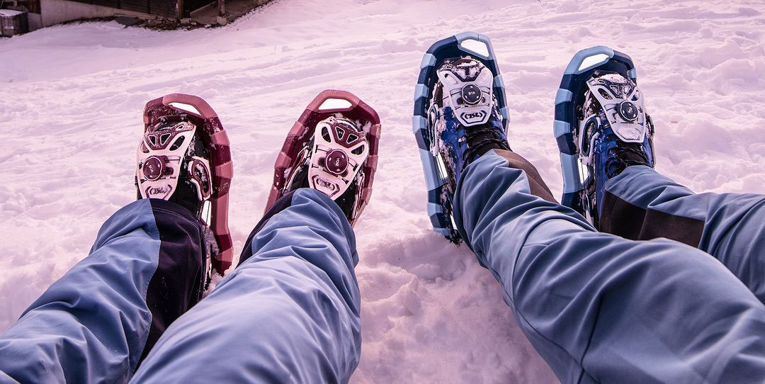 Snowshoes: Winter's Must-Have That's Redefining Alpine Wear