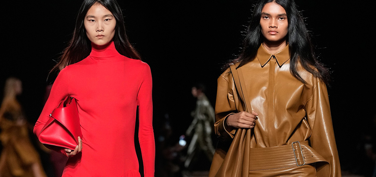 Ferragamo Fall Winter 2024 Collection - See All The Looks