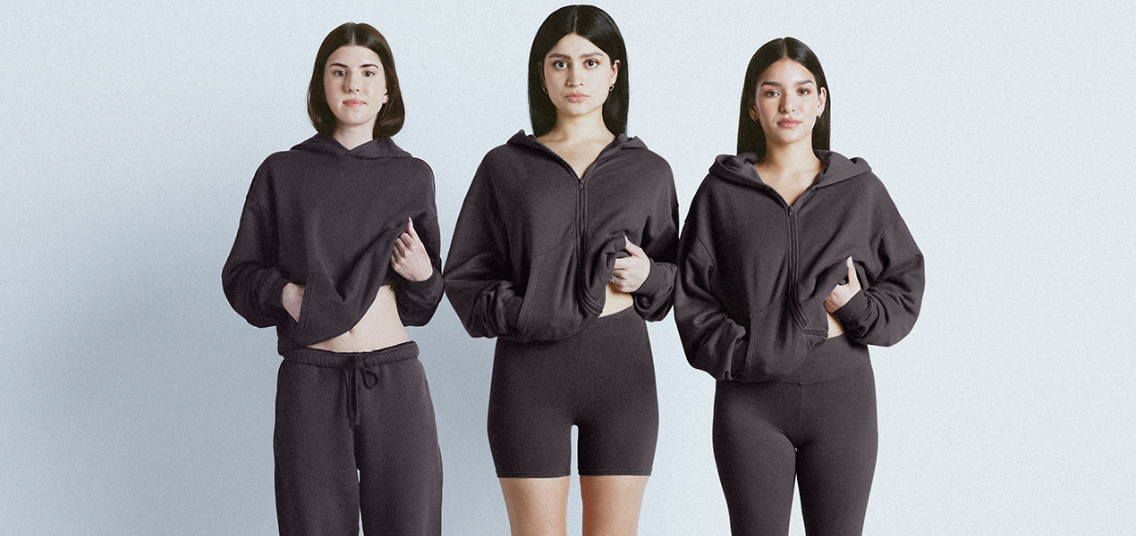 Empowering Women: Inside SKIMS Apparel Shop Campaign - DSCENE