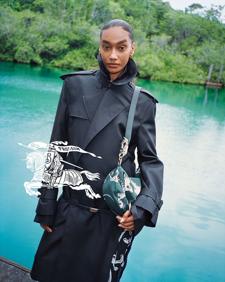 Burberry Spring Summer 2024 Campaign
