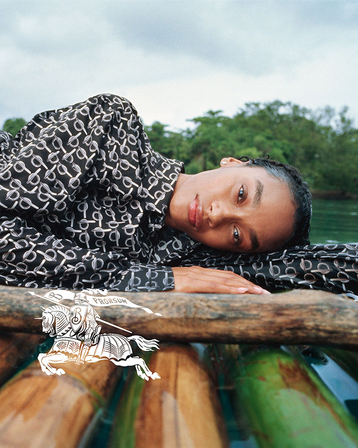 Burberry Spring Summer 2024 Campaign