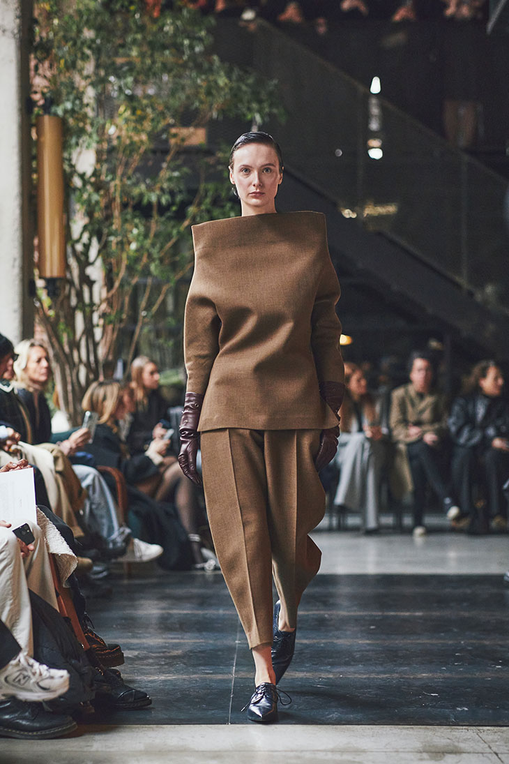 CALCATERRA Fall Winter 2024 Collection
