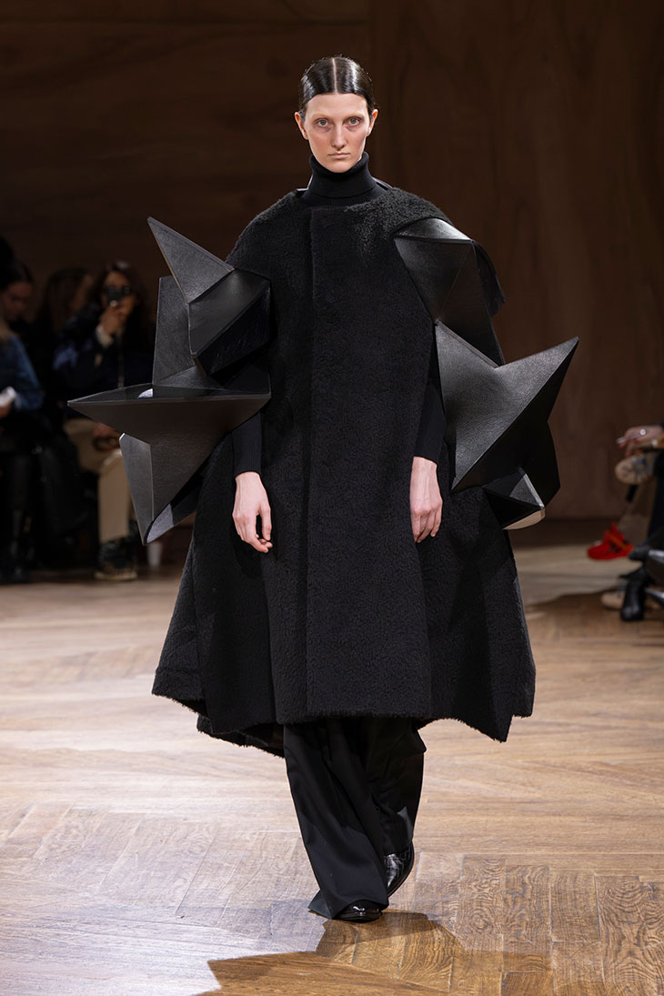 Junya Watanabe Fall Winter 2024 Collection