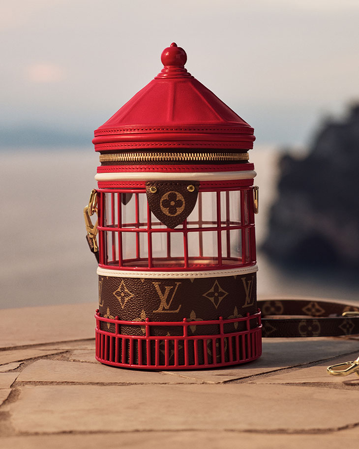 Louis Vuitton "Nautical Capsule" Collection