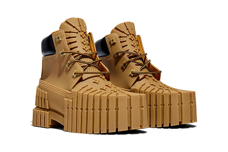 MSCHF 2x4 Boots Campaign with Spike Lee