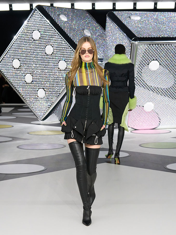 Off-White™ Fall Winter 2024 Collection