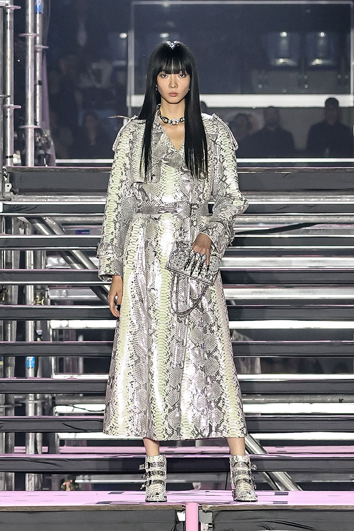 Philipp Plein Fall Winter 2024 Collection