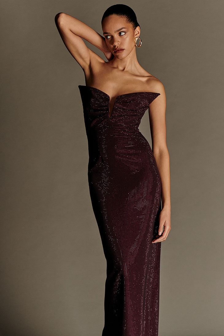 ROLAND MOURET Fall Winter 2024 Collection