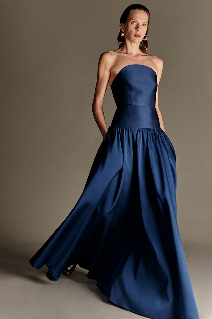 ROLAND MOURET Fall Winter 2024 Collection