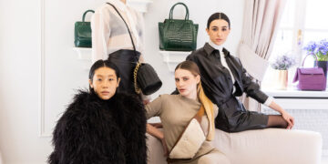 Rubeus Milano Fall Winter 2024 Women’s Collection