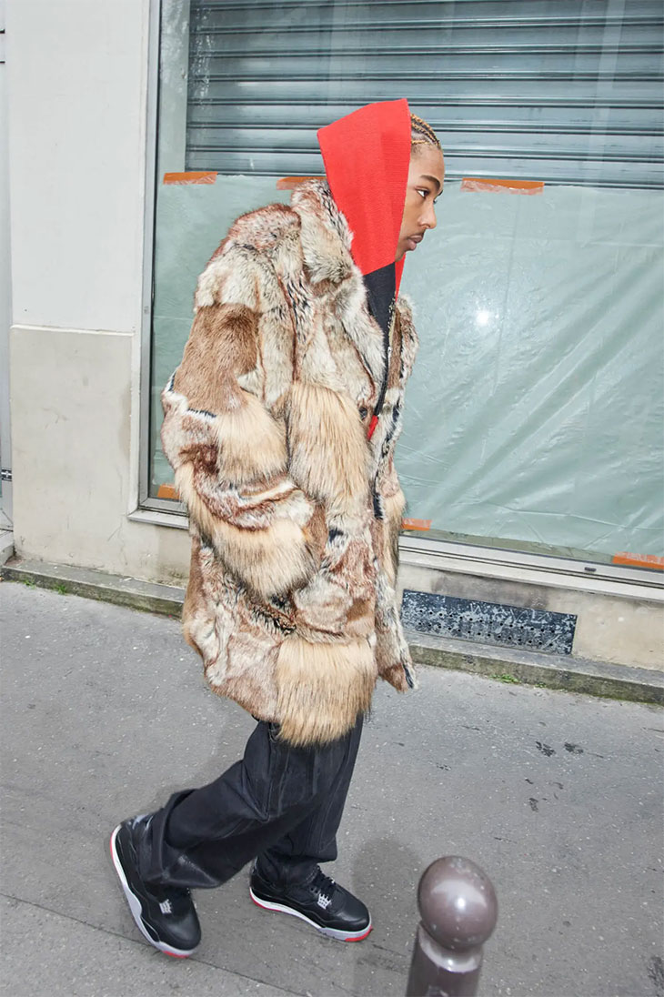 Supreme x MM6 Maison Margiela Spring 24 Collection