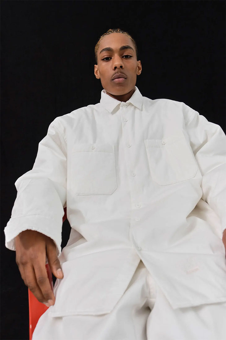 Supreme x MM6 Maison Margiela Spring 24 Collection