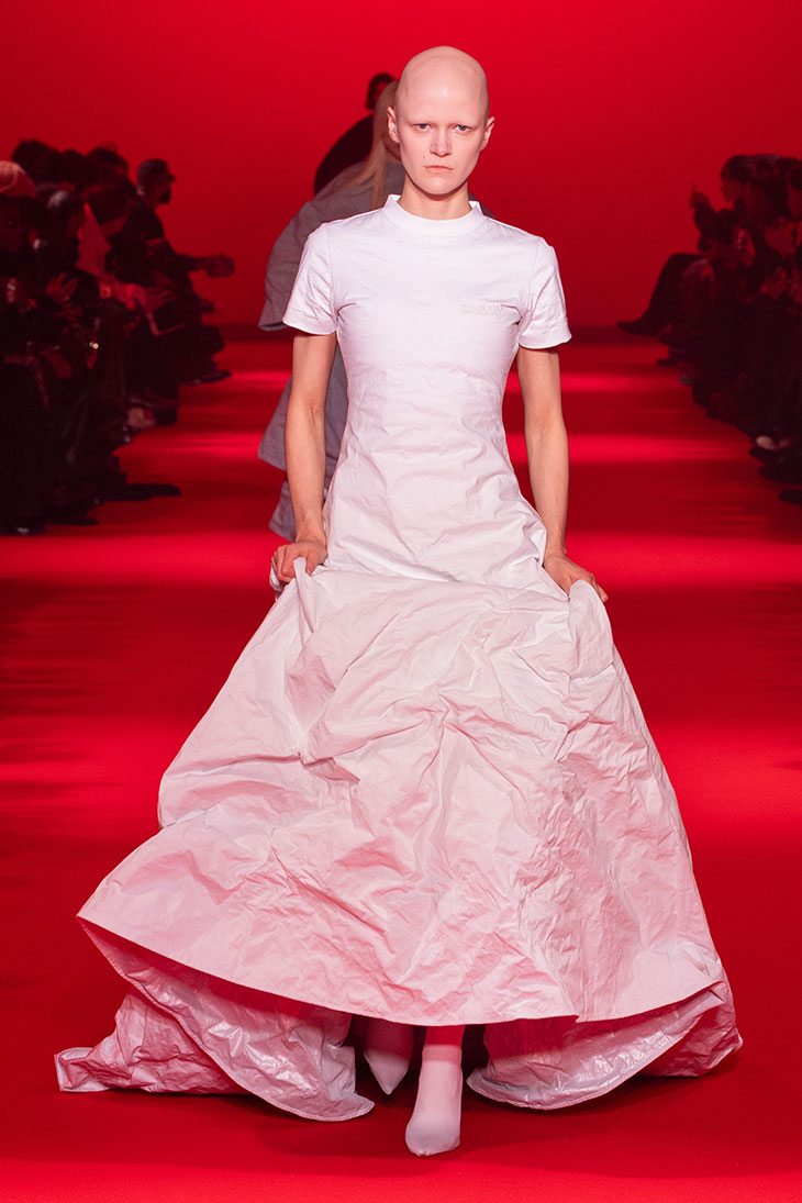 VETEMENTS Fall Winter 2024 Collection