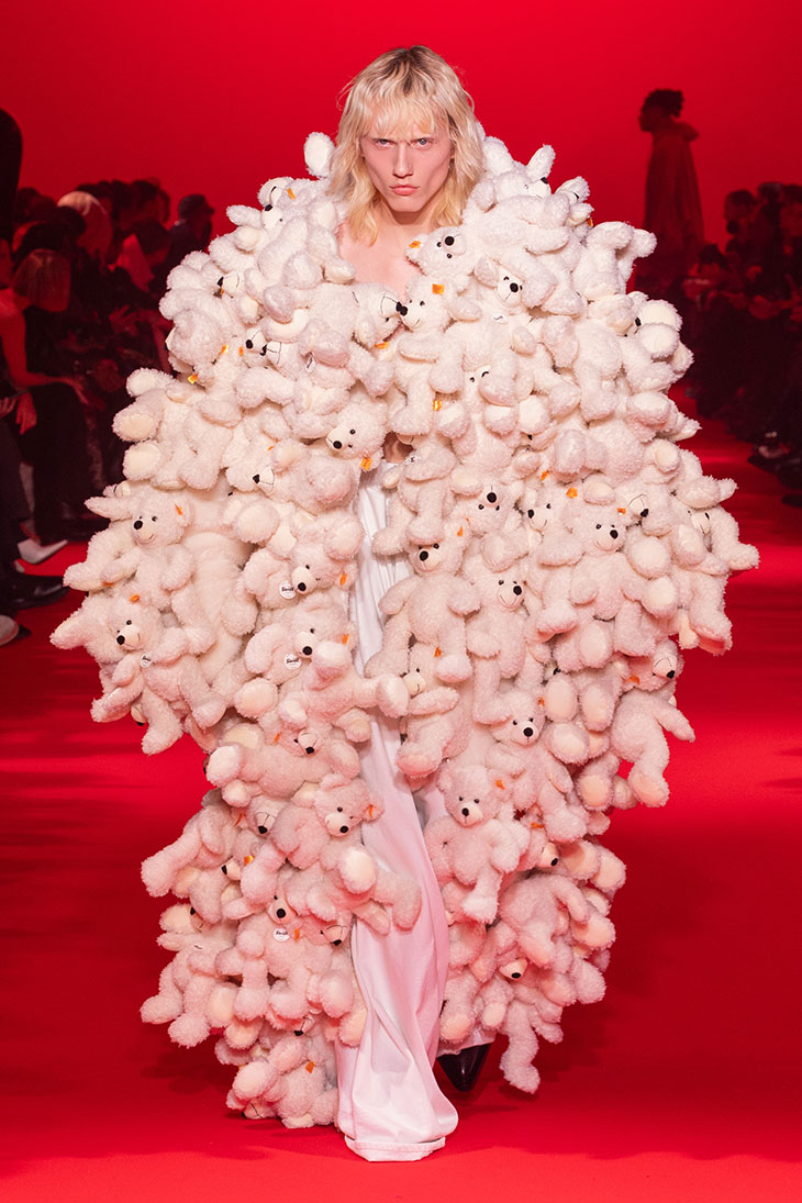 VETEMENTS Fall Winter 2024 Collection