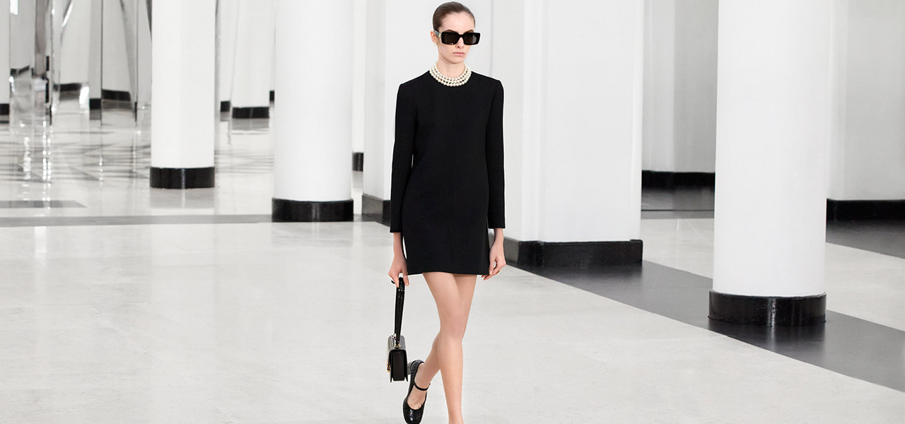 La Collection De L'Arc De Triomphe: Celine Winter 2024 Collection