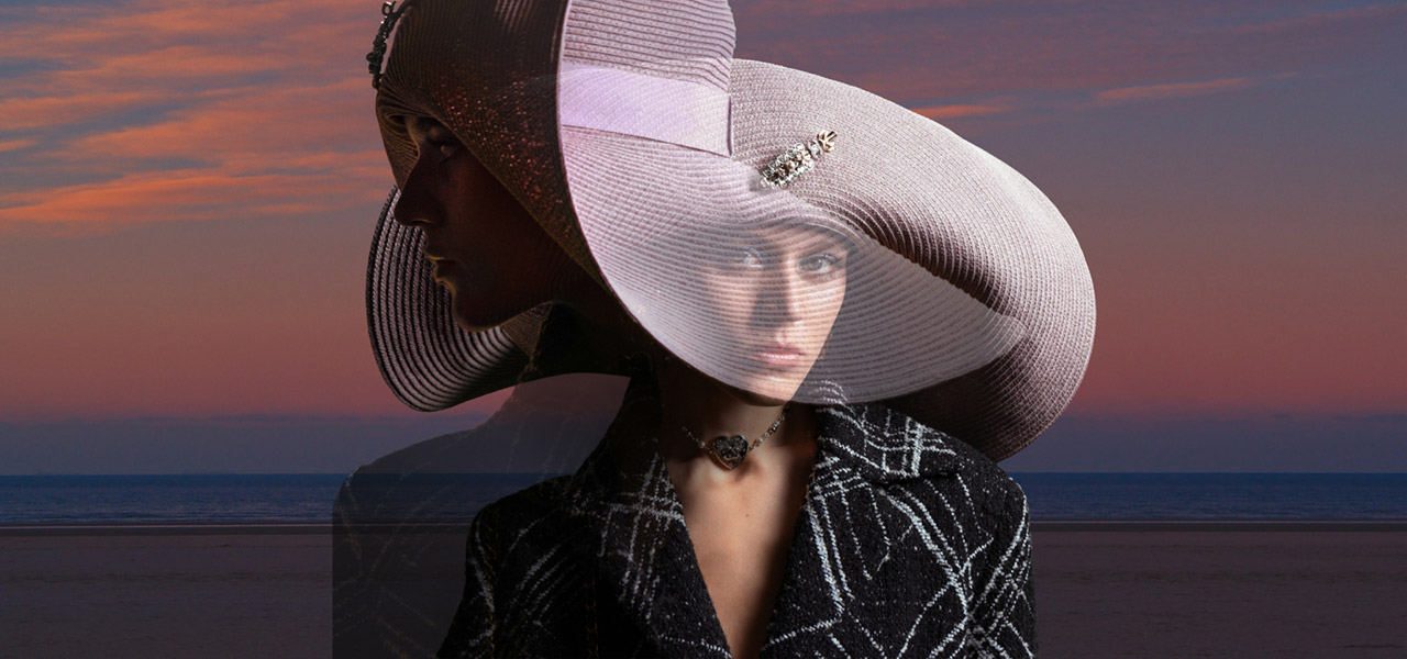 Chanel Summer Hat 2024