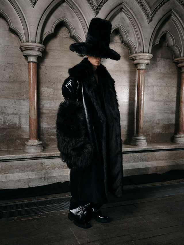 CHENPENG Fall Winter Collection 2024 - DSCENE