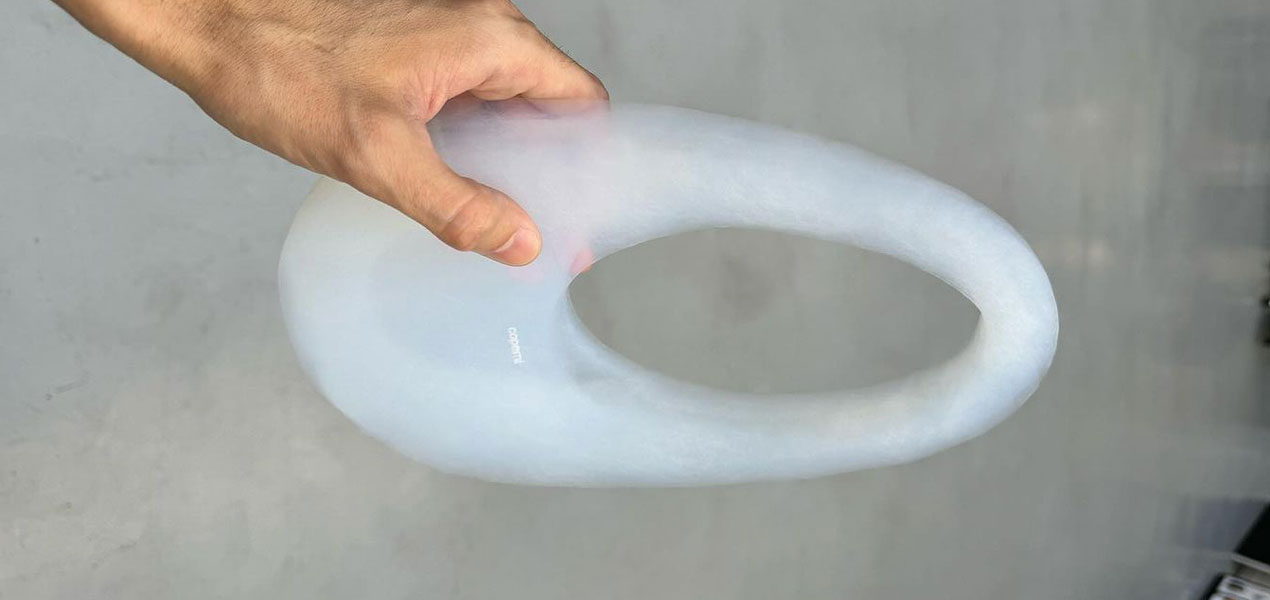 The New Coperni "Air Swipe Bag"