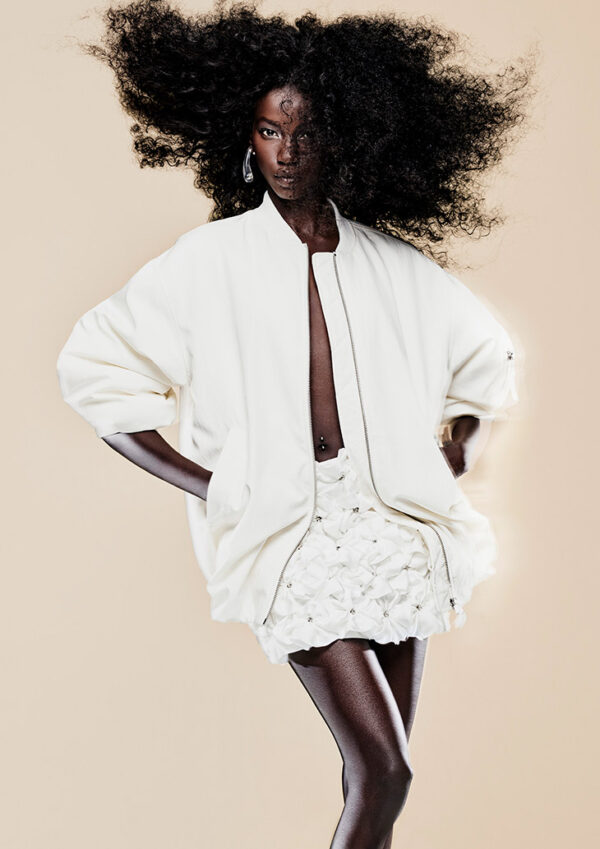 Modern Femininity & Tailoring: H&M Spring 2024 Collection